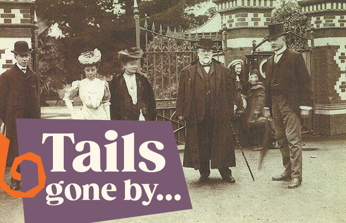 Adelaide Zoo's 140th Birthday - Adelaide Zoo