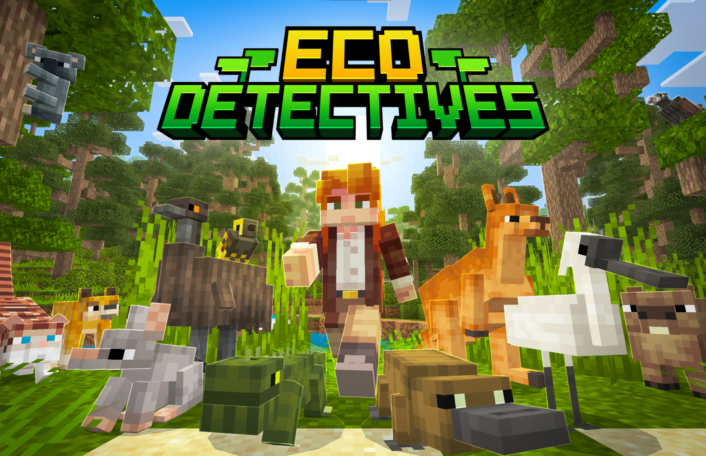Crafting Curriculum: Integrating Minecraft Eco Detectives in the Classroom - Adelaide Zoo