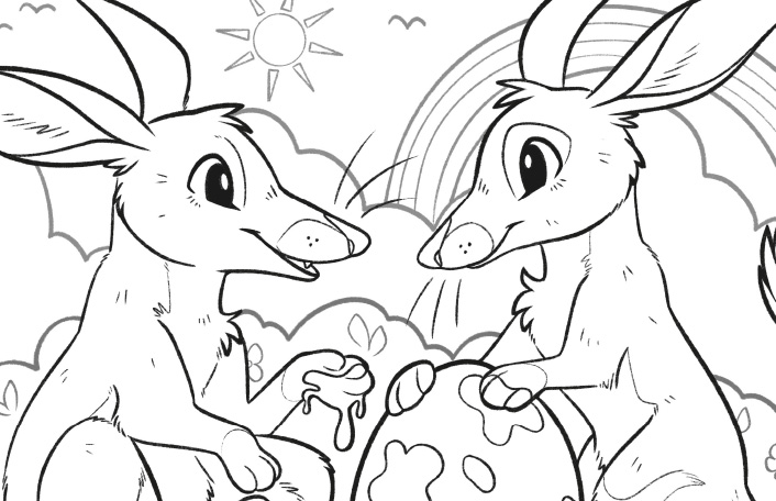 Easter at the zoo 2025 - Adelaide Zoo