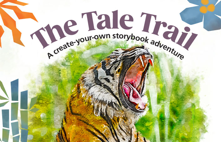 Storybook Adventure School Holidays - Adelaide Zoo
